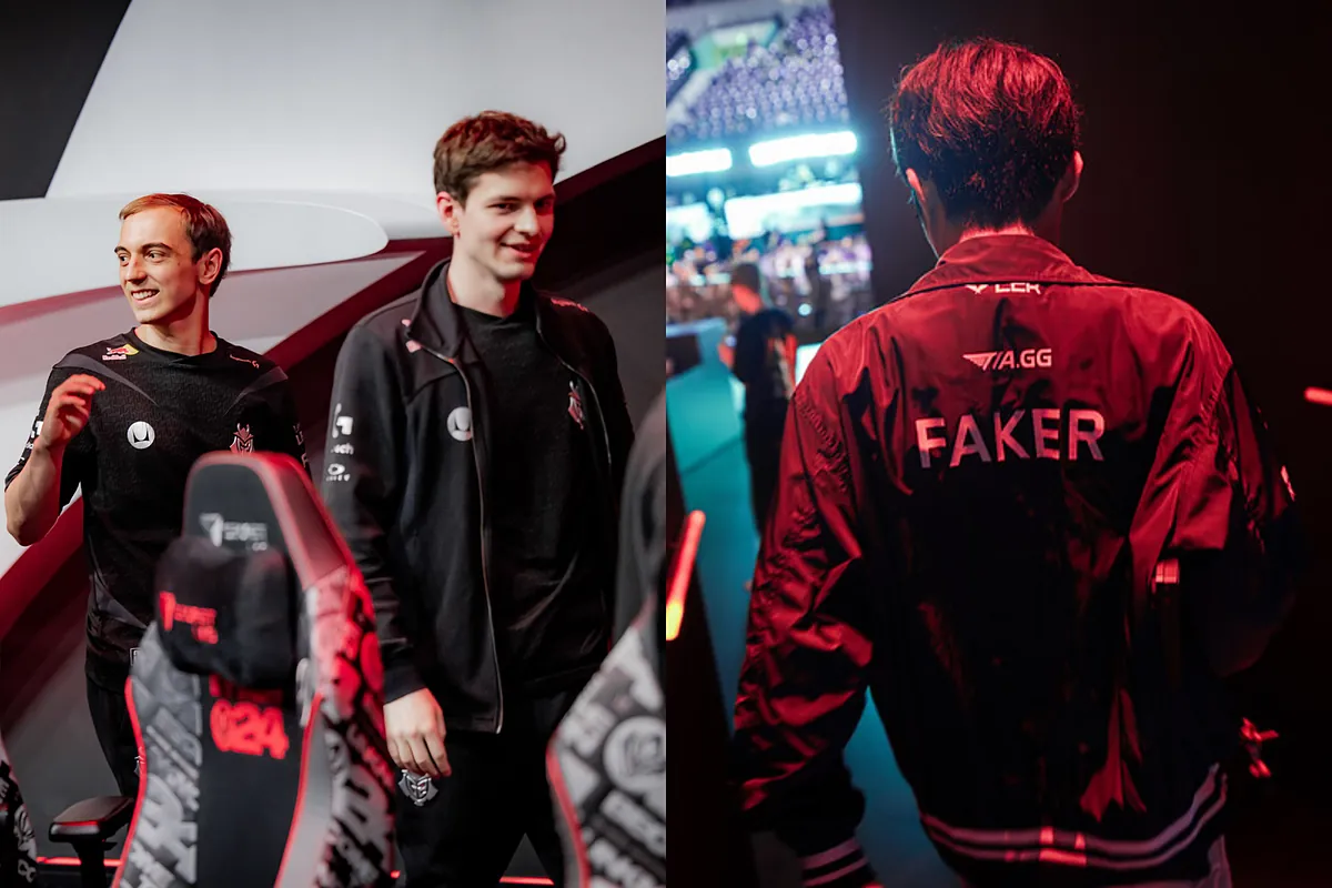 MSI: G2, ante el T1 de Faker: los samuráis, la gran esperazan e ilusión de Europa en el MSI | Marca