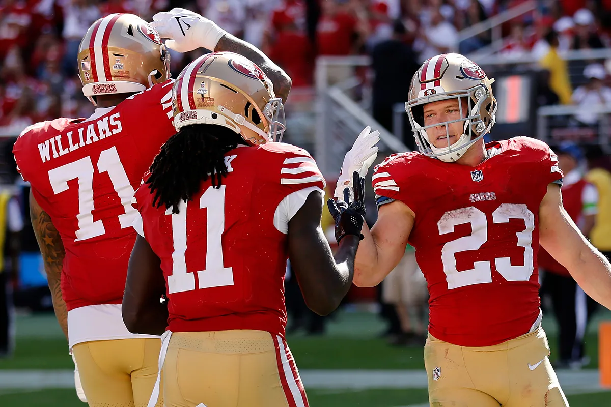 49ers lock up their most important player long-term after losing 1st ...