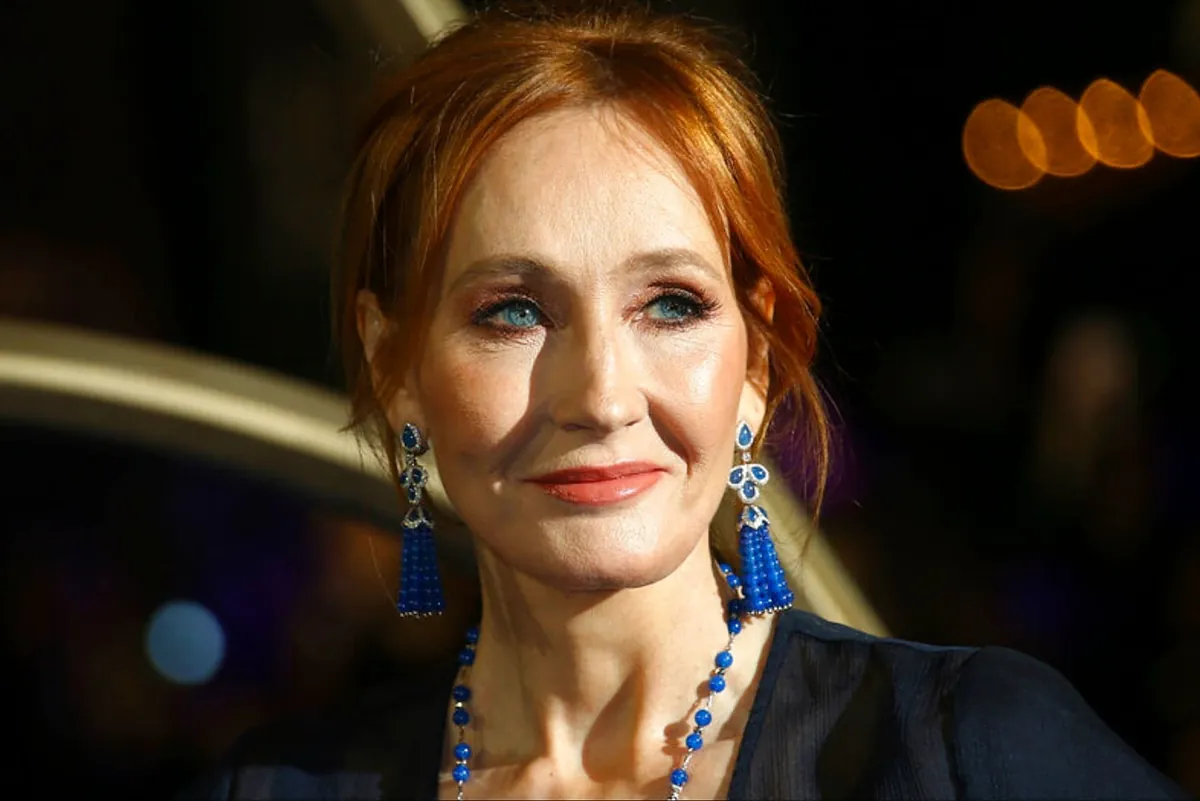 J.K. Rowling Net Worth 2024: How much she's still making from the Harry ...