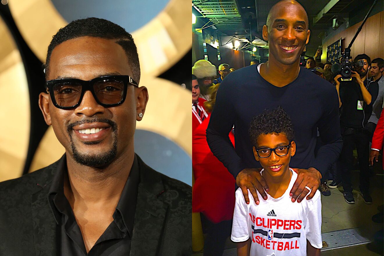 Famous actor/comedian tells tear-jerking story about an amazing Kobe ...