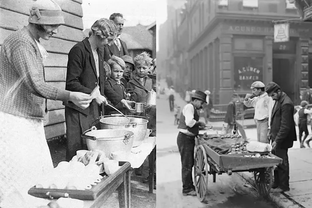 These foods reveal how Americans ate during the Great Depression | Marca