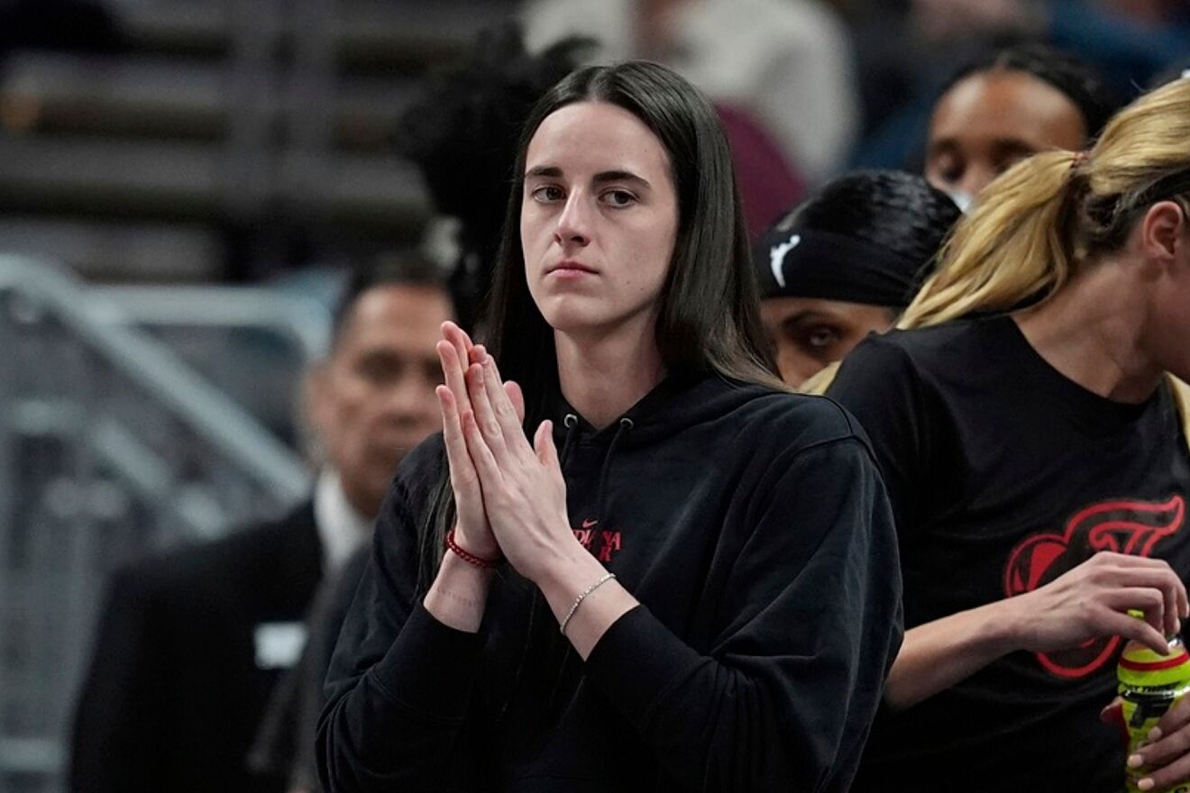Caitlin Clark to quit the WNBA? Insider raises fears as Fever star ...