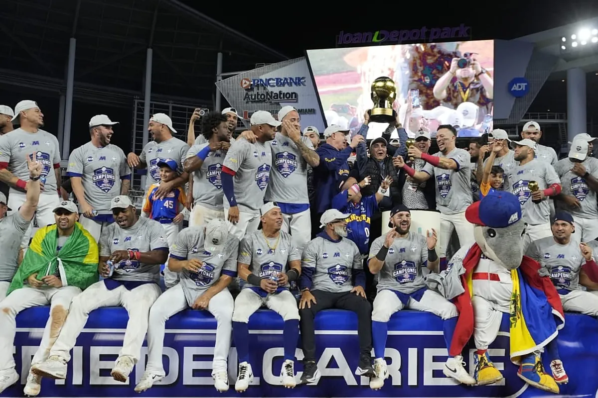 Caribbean Series Winners: Complete list of winning teams | Marca