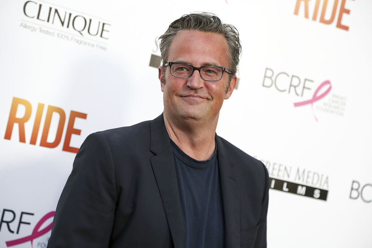 HBO Max pays tribute to Matthew Perry after his passing | Marca