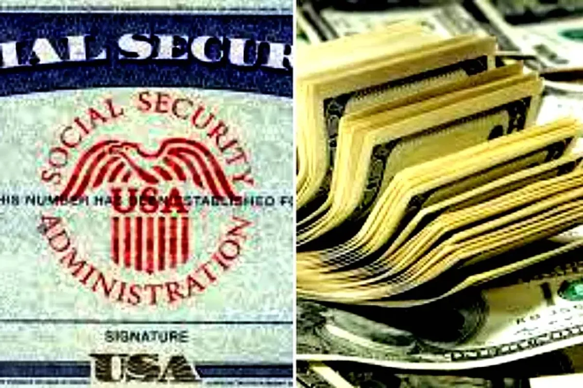 What is the average Social Security check at age 67 in 2025? | Marca