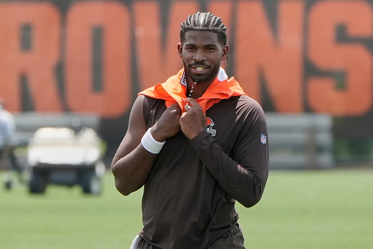 For Andy Reid, Shedeur Sanders wouldn't be starter in Week 1 with the ...