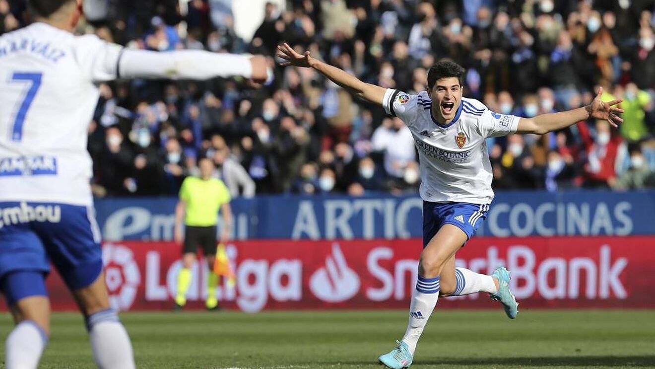 Zaragoza: Jaume Grau se apunta para jugar el tramo final con el ...