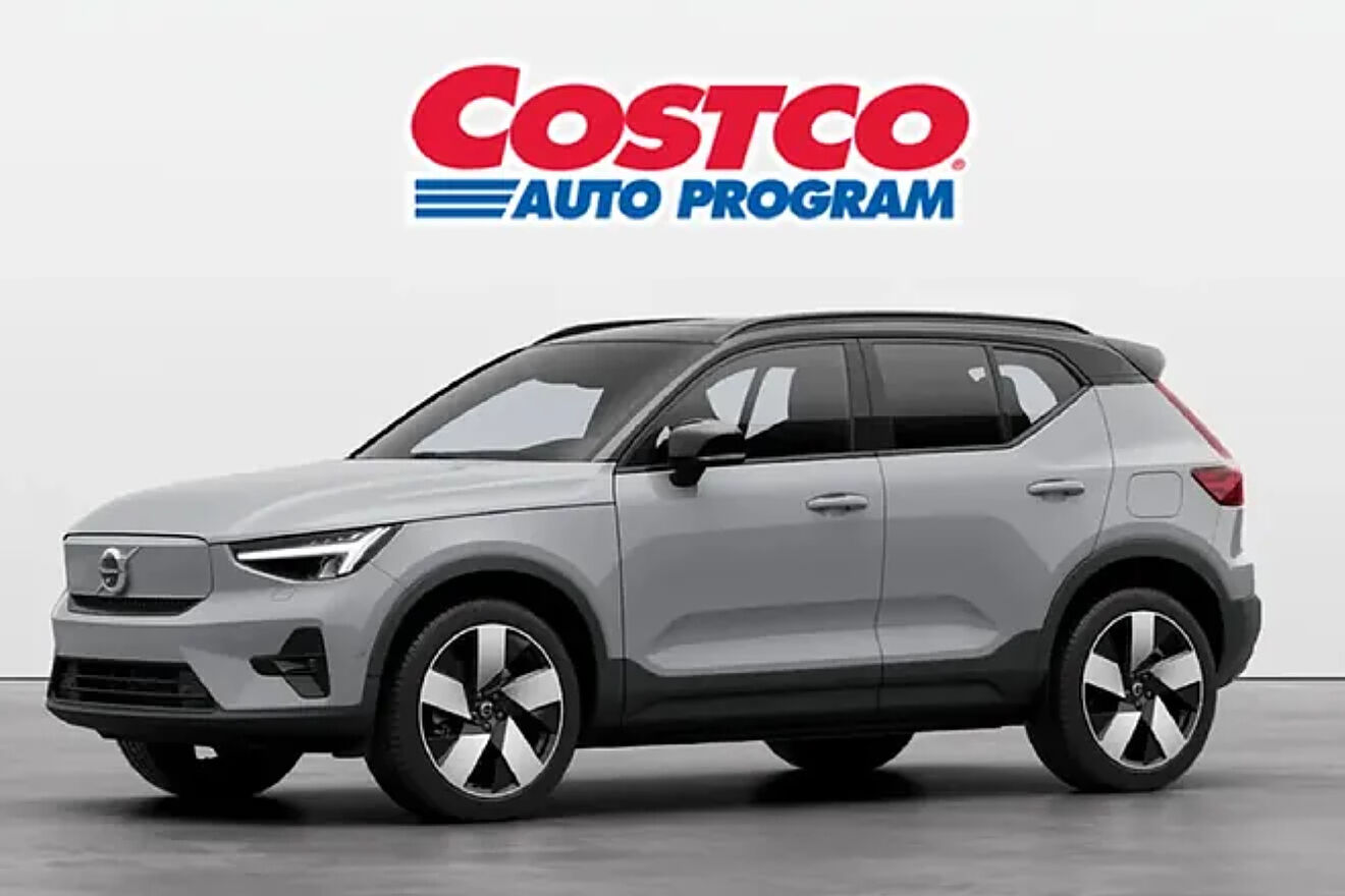 Costco and Volvo launch discounts on certified used electric models | Marca