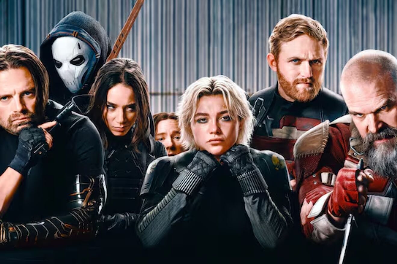 Marvel's Thunderbolts Leaks: Full plot details, post-credit scenes, and ...