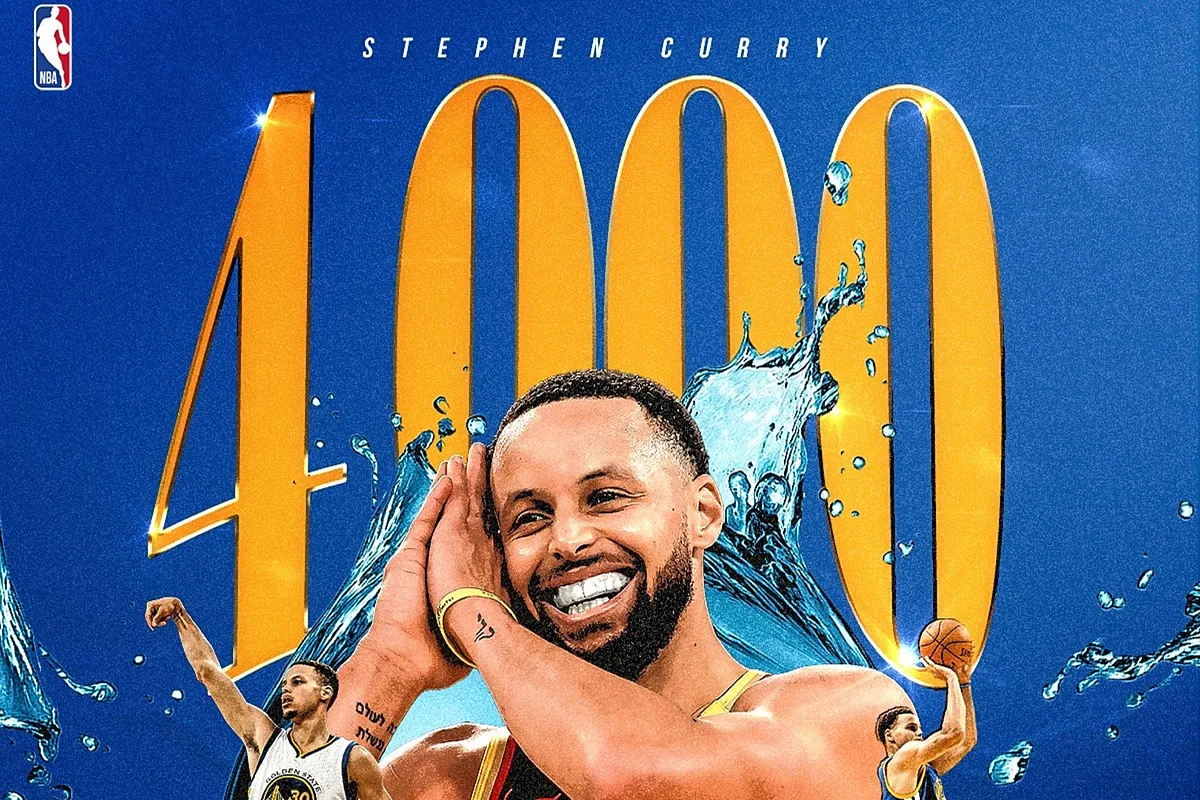 Steph Curry sets spectacular NBA record and becomes #1 | Marca