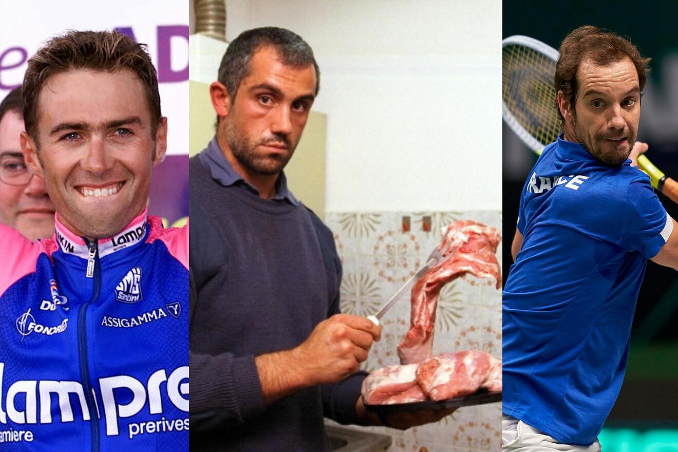 The most surprising excuses from athletes after testing positive for ...