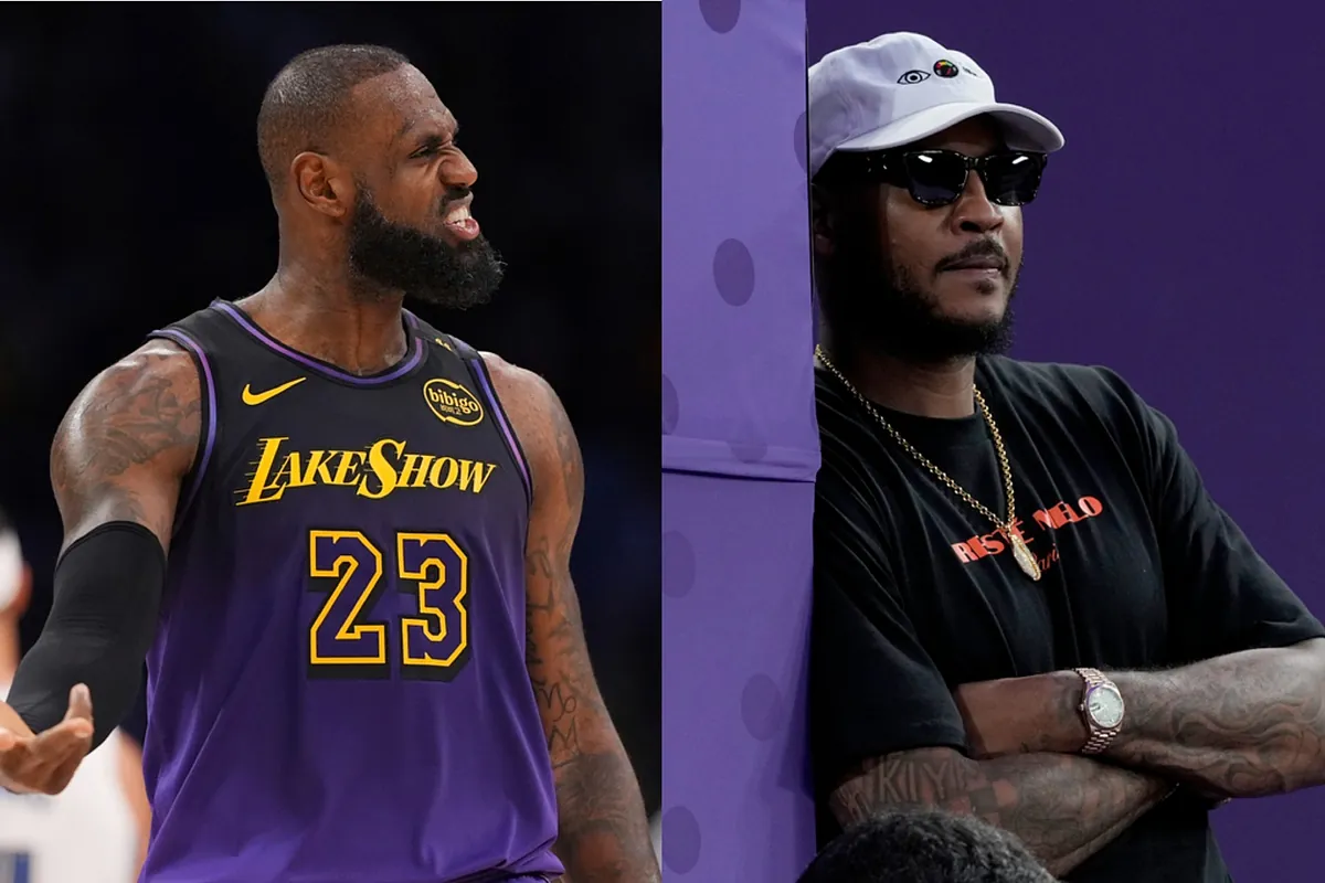 LeBron James and Iman Shumpert reflect on loyalty and rivalry with ...