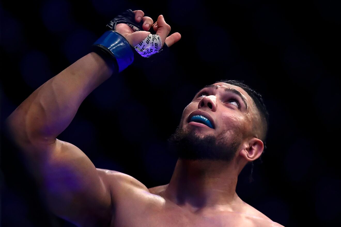 Johnny Walker Net Worth: How much he gets per fight with the UFC and ...