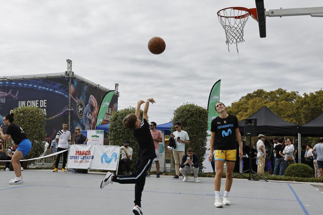 El verano de sus vidas: la alegría del 3x3 y el sueño de Movistar ...