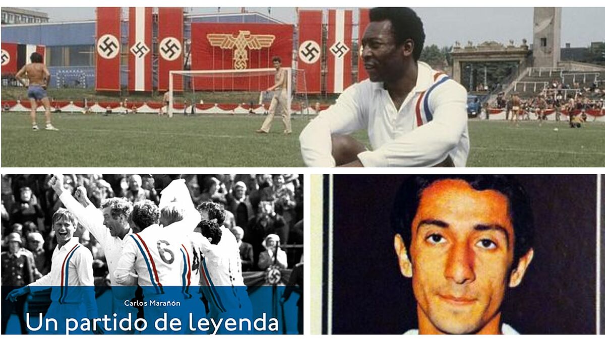 Hoy en Marca Retro: 'Evasión o victoria' | Marca