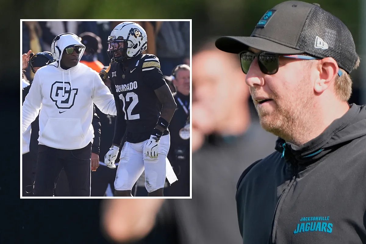 Deion Sanders still has influence over Travis Hunter, and that's ...