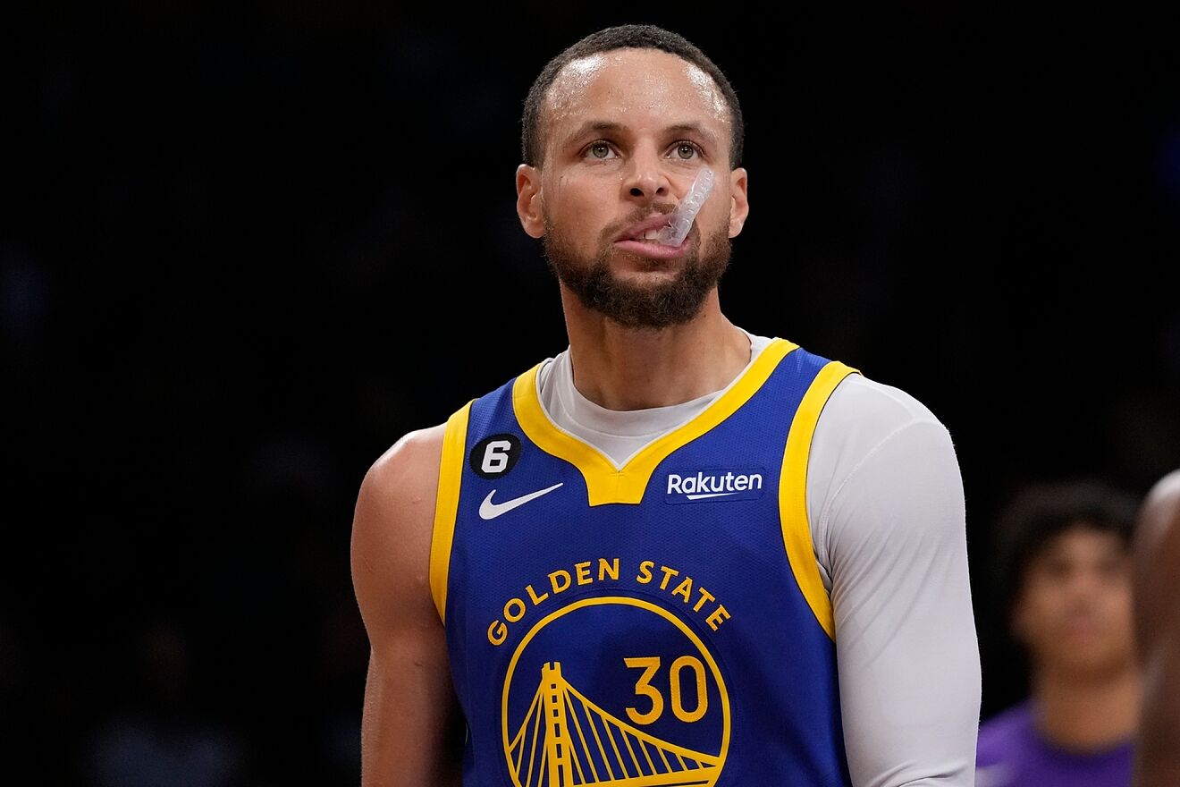 The Curry empire in decline: Ayesha and Stephen face business setbacks ...