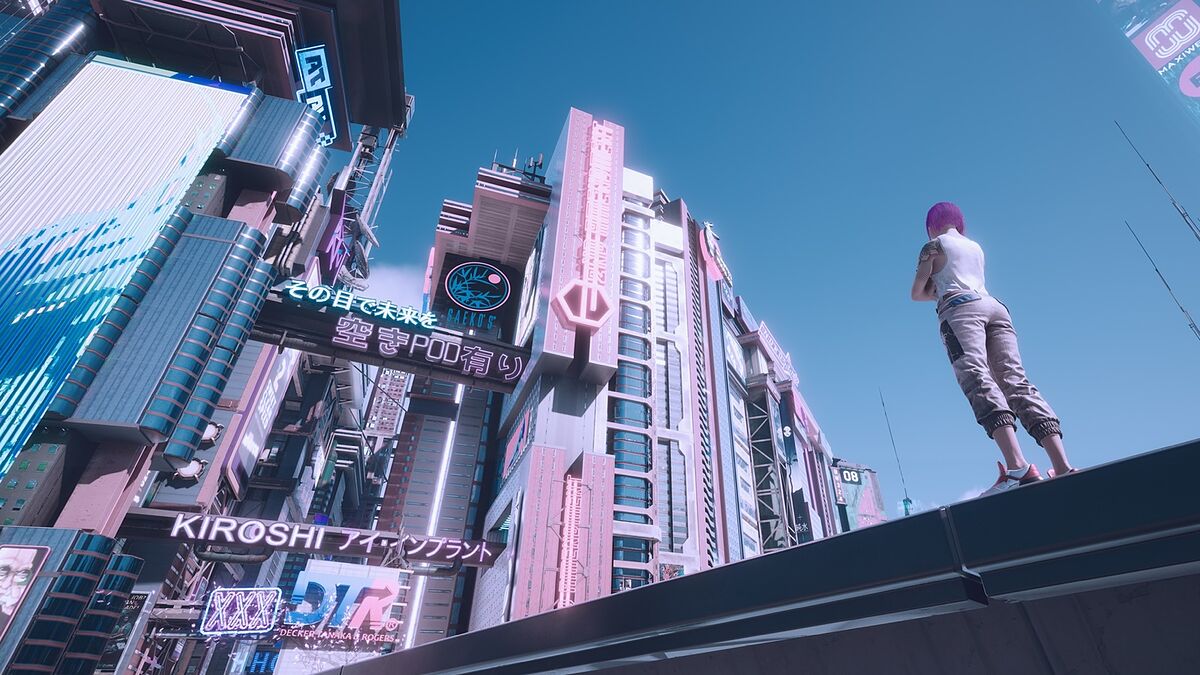 Cyberpunk 2077: Anunciado el contenido para 2021 (DLC gratuito ...