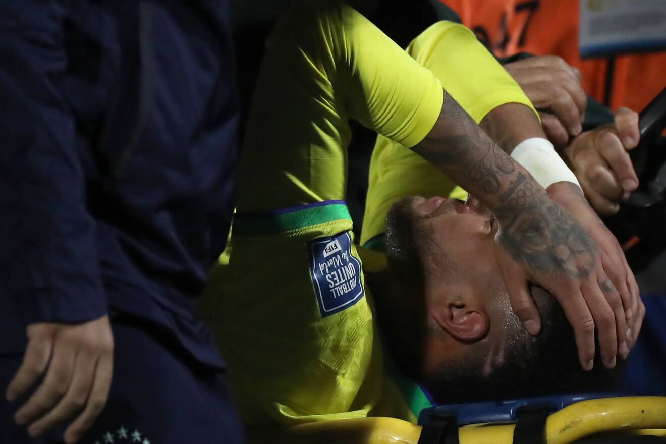 Copa América 2024: Neymar se pierde la Copa América y podría reaparecer la próxima temporada | Marca