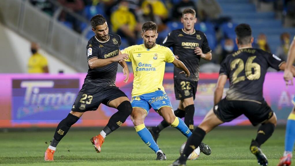 Las Palmas: En la UD no se fían del descendido Alcorcón... y con razón ...