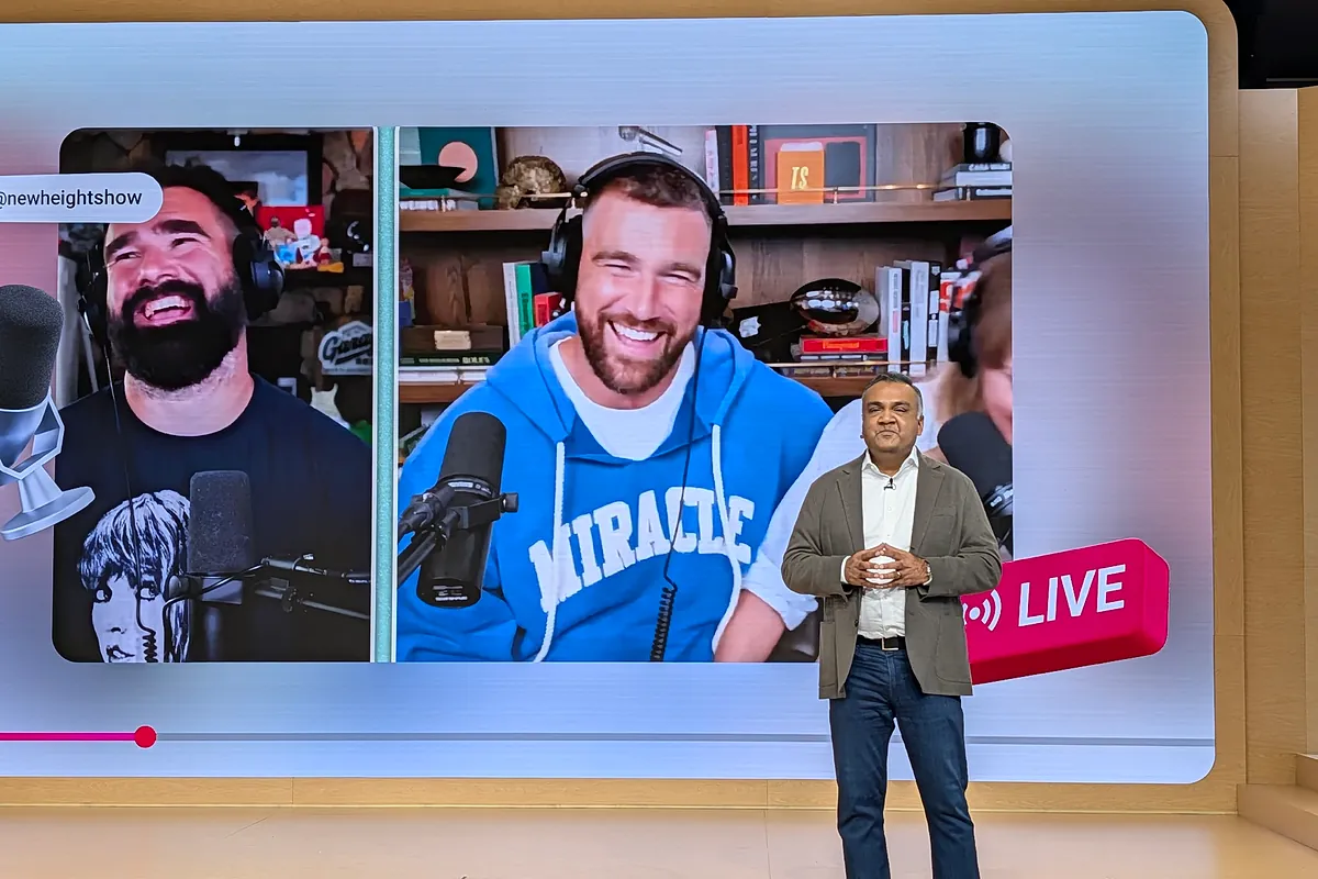 Travis and Jason Kelce secure major deal with Amazon for their New ...