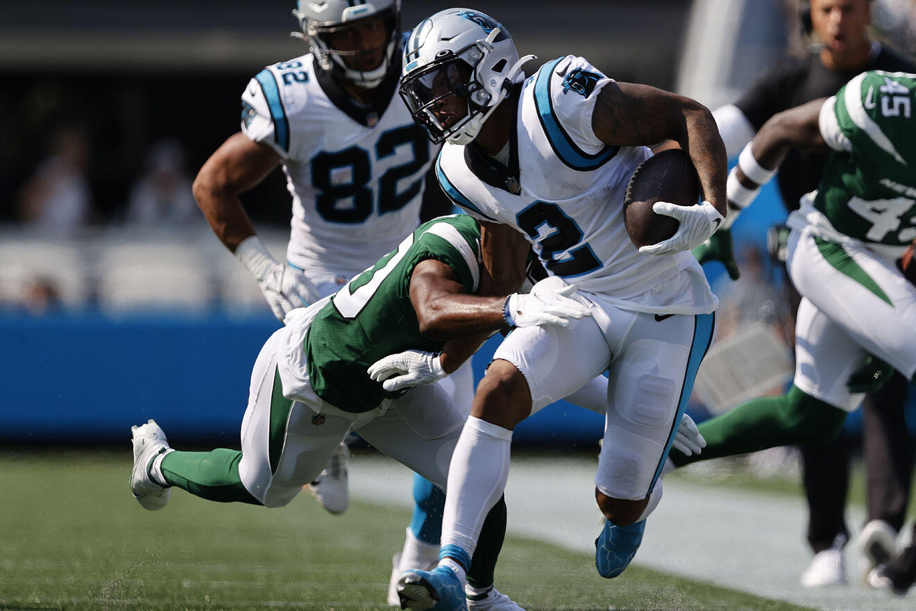 New York Jets - Carolina Panthers: Game time, TV Schedule and where to ...