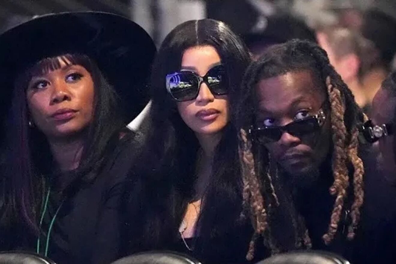 Cardi B breaks her silence on Takeoff's death via Instagram, says she's ...