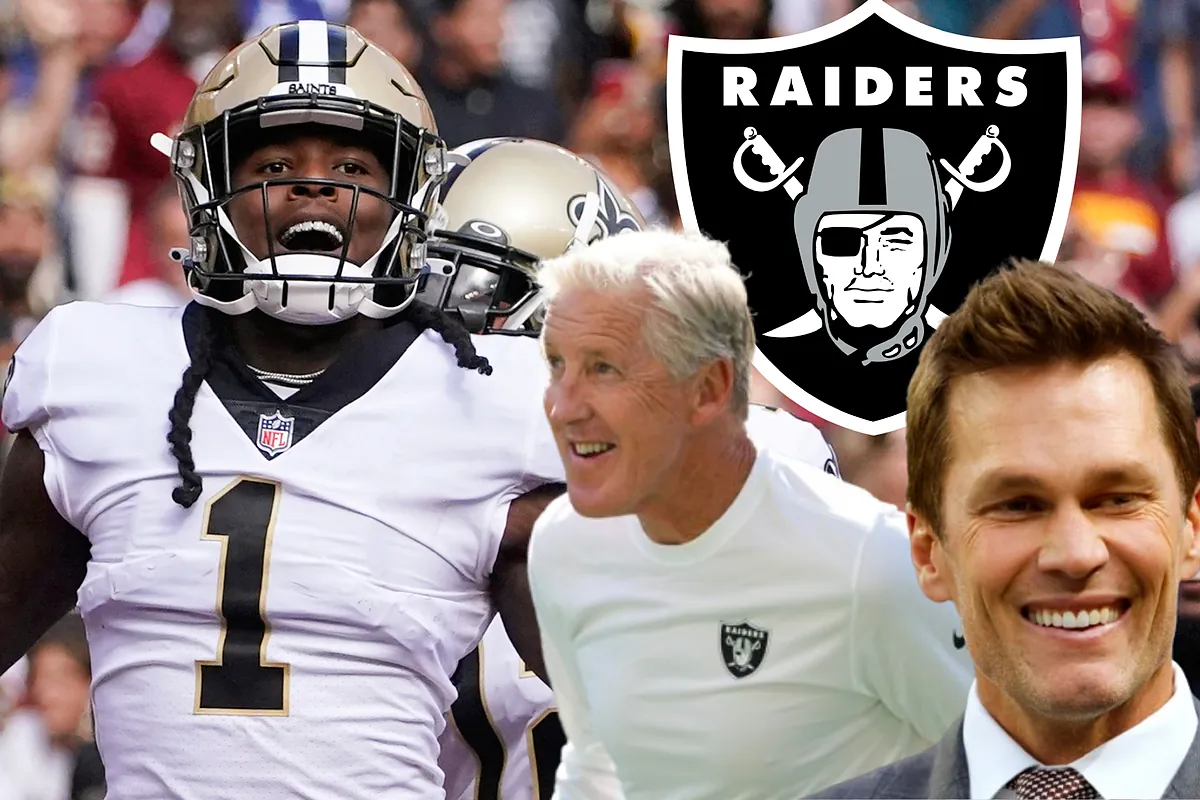 Tom Brady keeps building a way more competitive Las Vegas Raiders team ...