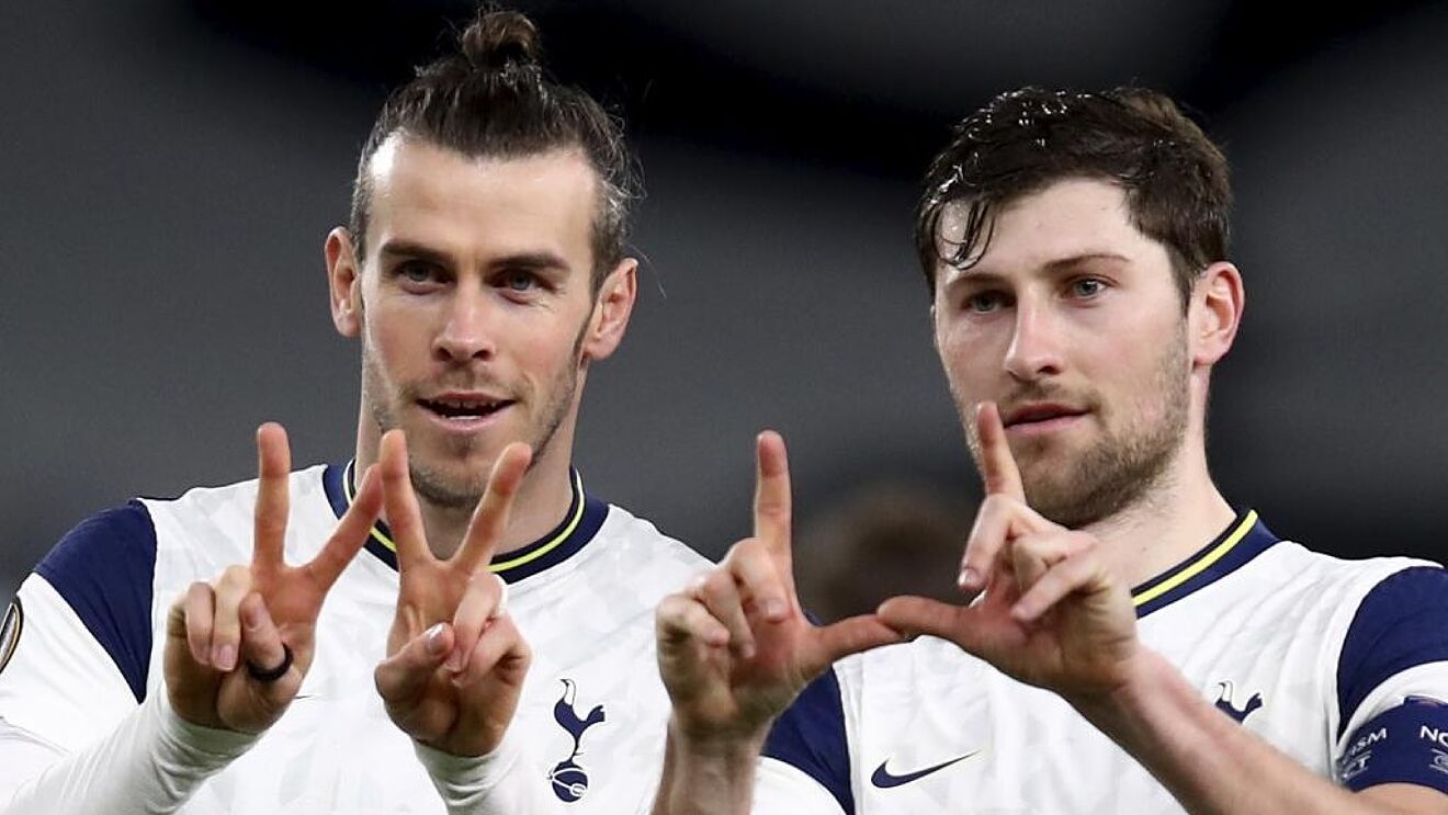 Ben Davies: Bale still gets questioned about his ability, it must be ...