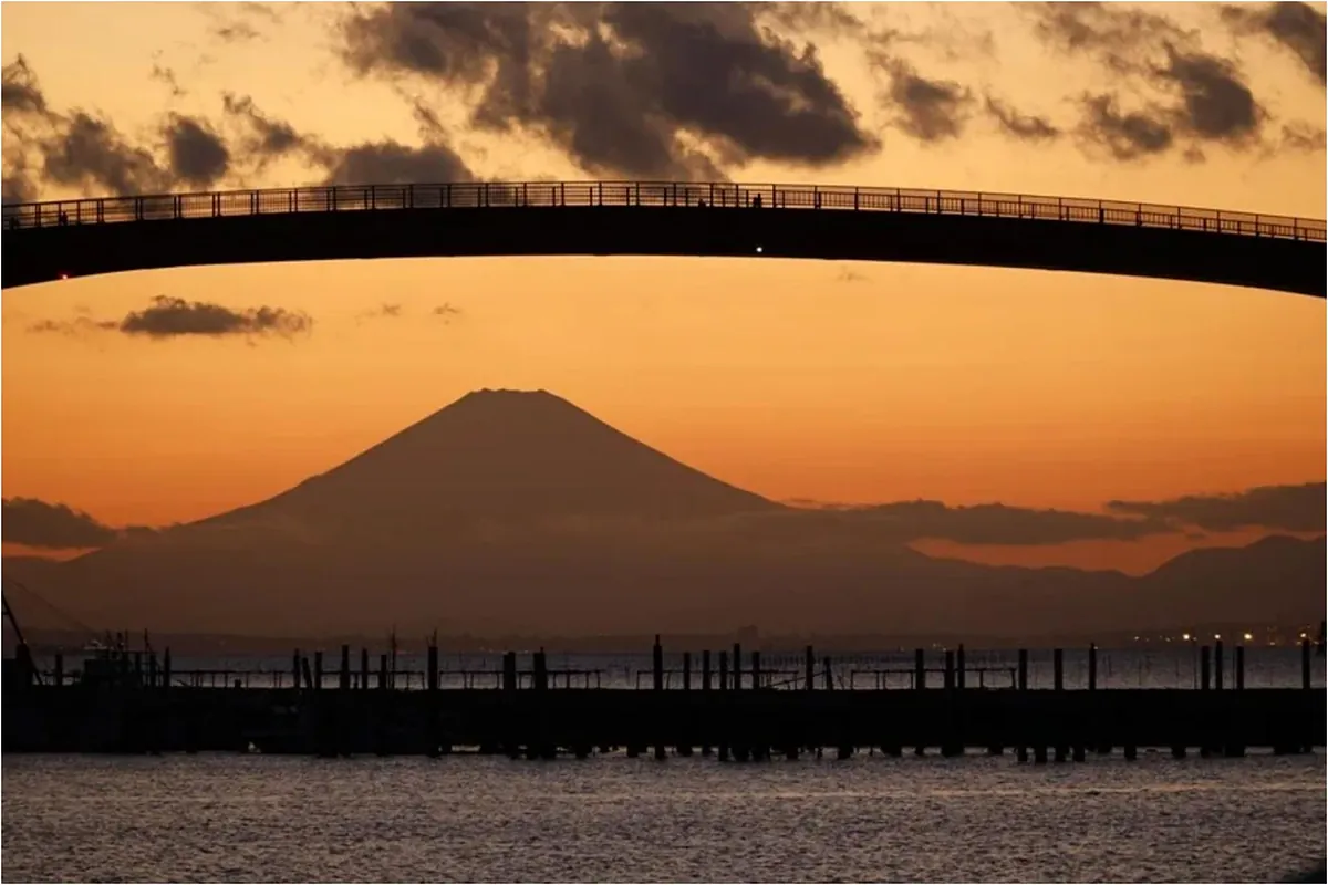 Japan releases shocking AI-generated video of future Mount Fuji ...