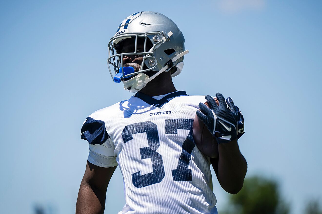 Dallas Cowboys can no longer ignore Phil Mafah as he makes case for the ...