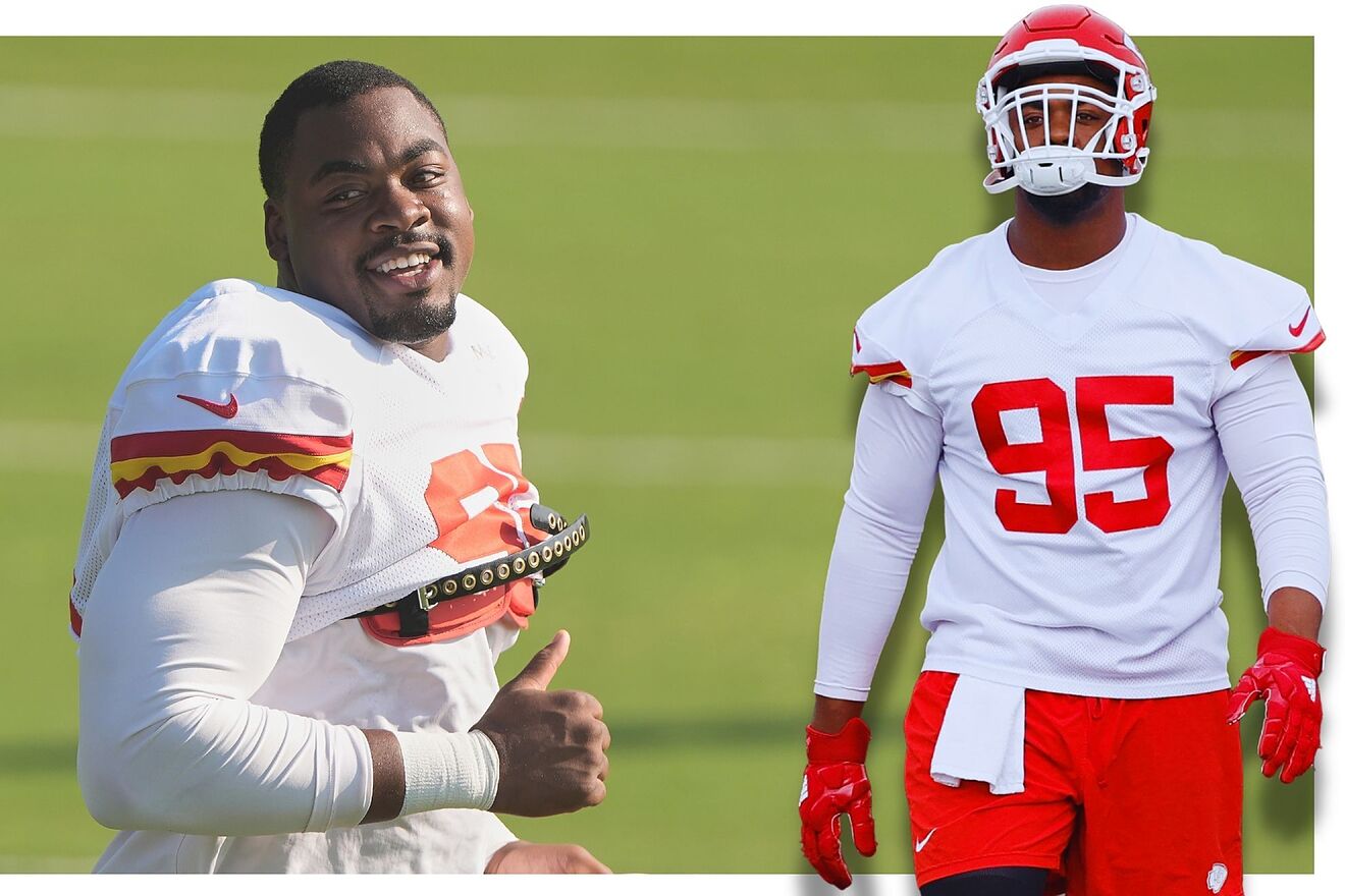 Chris Jones exposes the truth: Kansas City Chiefs, from Super Bowl ...