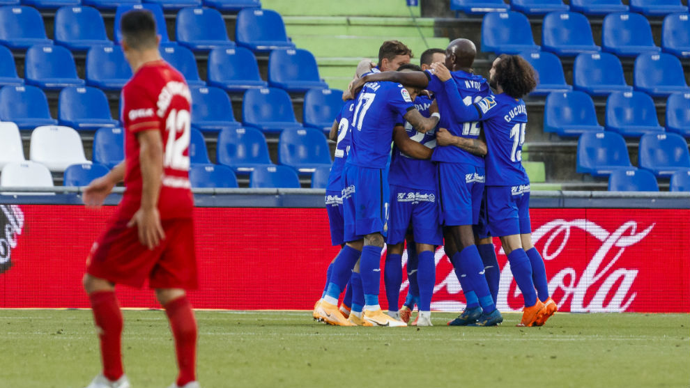 Getafe vs Osasuna: Getafe back to their best against Osasuna - LaLiga ...