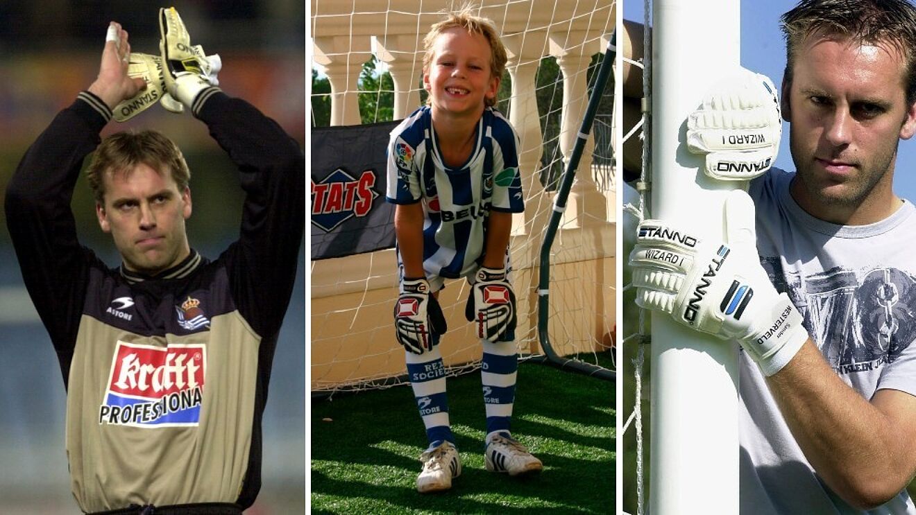 Real Sociedad: Sem Westerveld, un donostiarra de la Real en el AZ ...