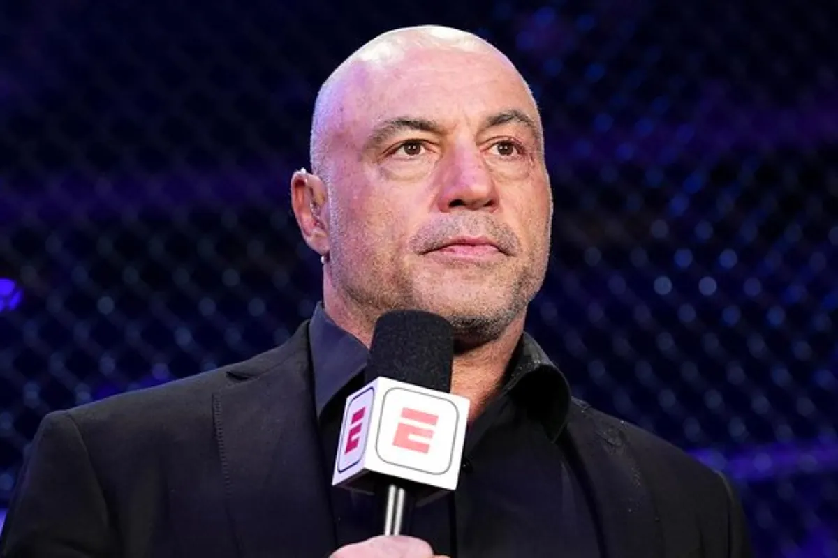 Joe Rogan is thrilled that a damaging slur word is back: "One of the ...
