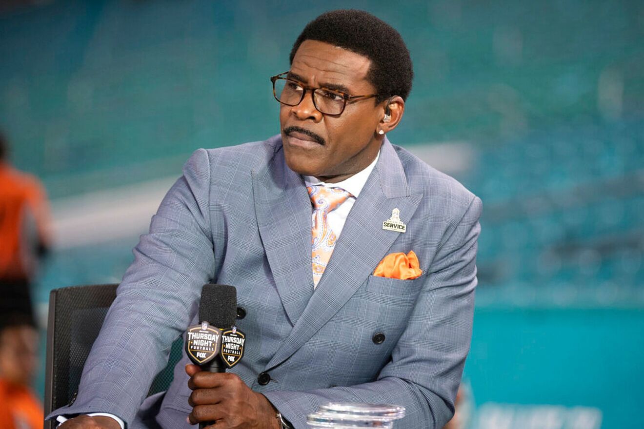 Michael Irvin blasts Jerry Jones for losing a generation of Cowboys ...
