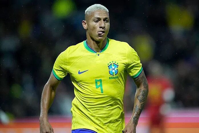 World Cup 2022: Richarlison almost missed the bus back home because he ...
