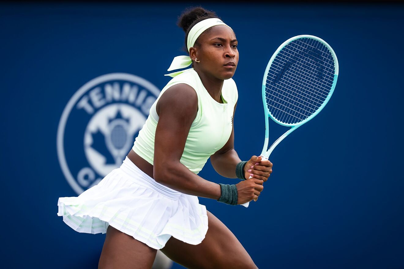 What time is Coco Gauff vs Ajla Tomljanovi and where to watch the US Open 2025 match? | Marca