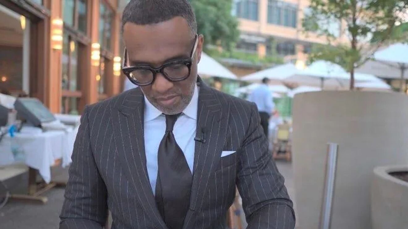 YouTuber Kevin Samuels dies, her mother confirms social media rumors ...