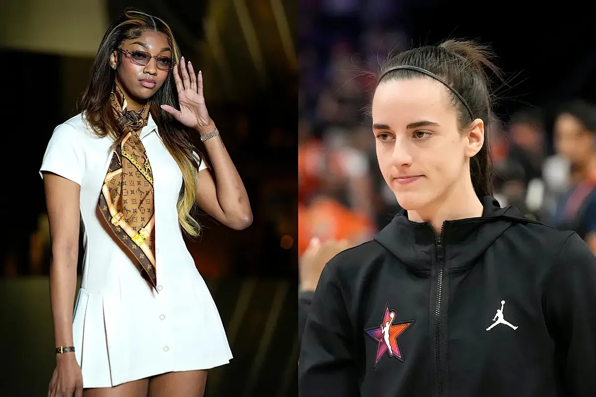 Dwayne Wade reveals how he's helping Angel Reese be better in her fight ...