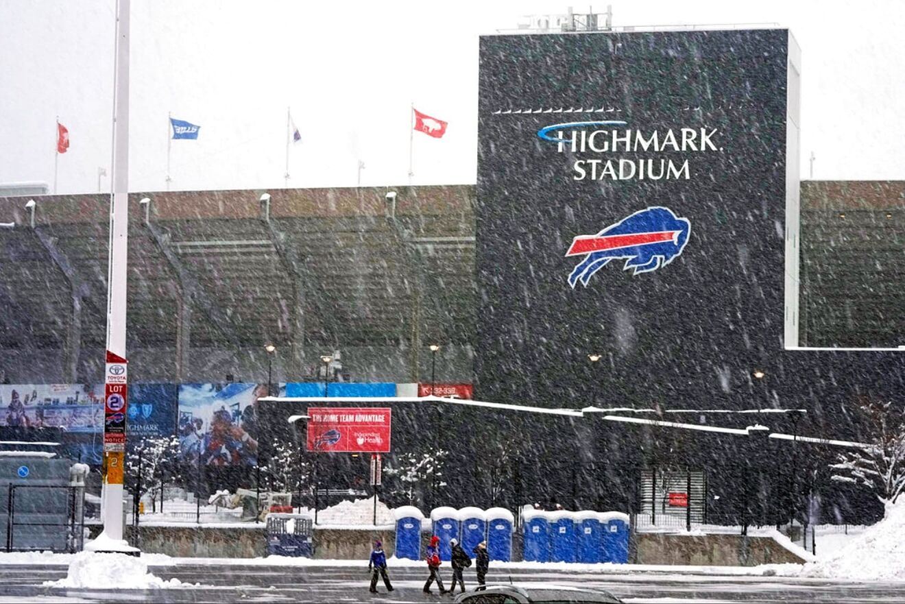 Bills vs. 49ers Sunday Night Football game could be postponed due to ...