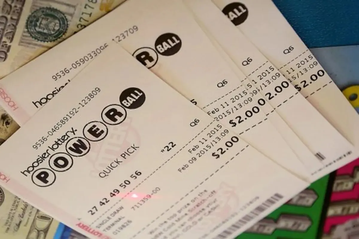 Powerball winning numbers for tonight's draw, 04/16/25: Jackpot of $131 ...