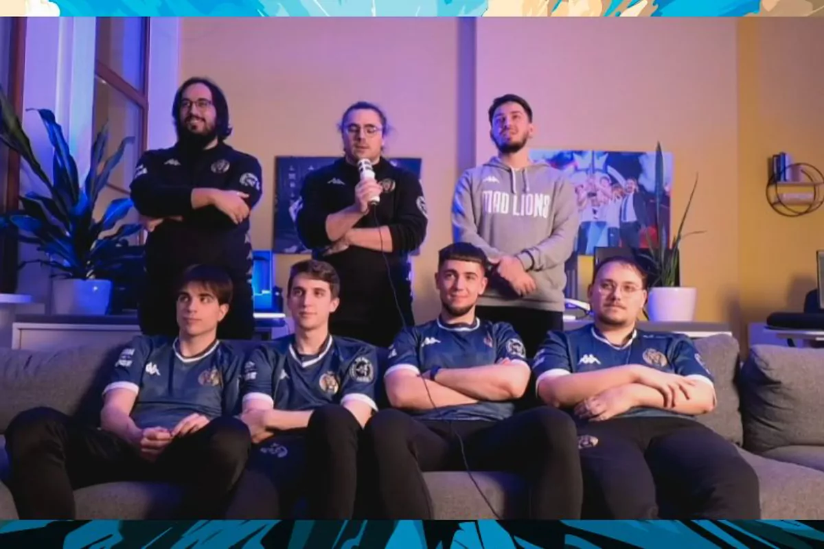 eSports: ¿Cuándo juegan MAD Lions KOI y KCorp? Horario y dónde ver al ...