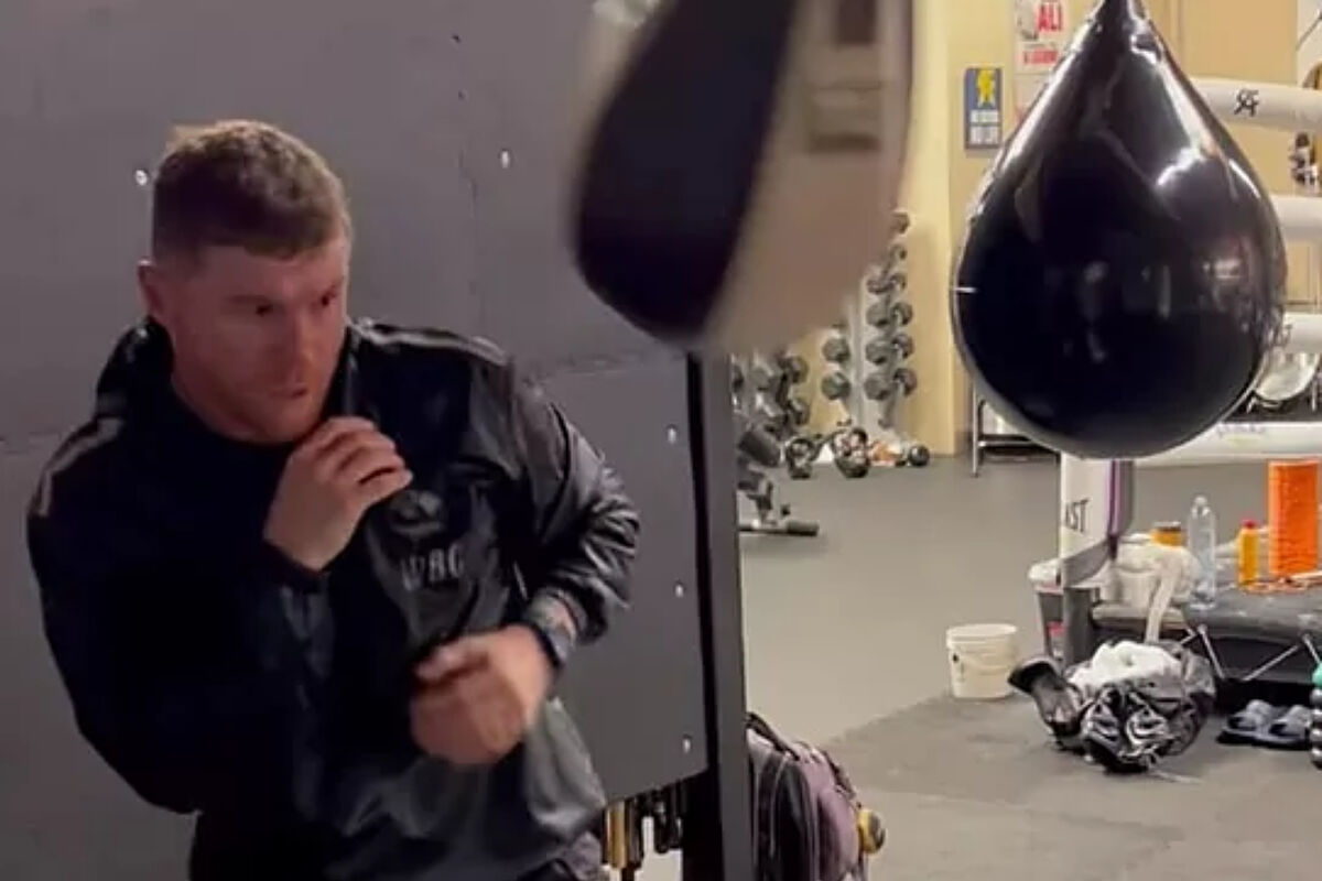 Boxing: Canelo is already thinking about his return to the ring and is ...