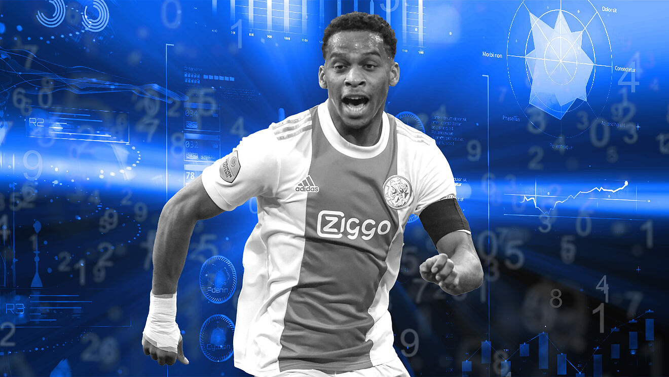 Jurriën Timber, el rocoso y creativo escudero de Lisandro Martínez | Marca