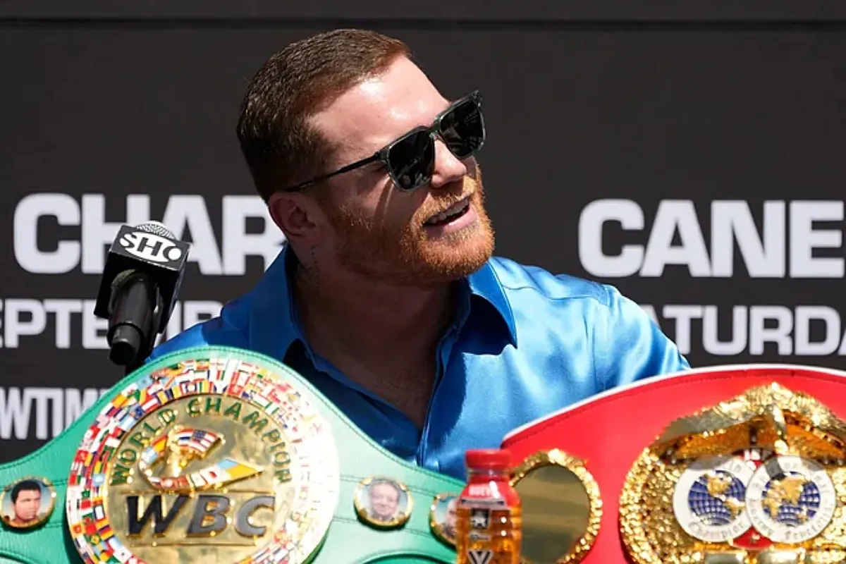 Canelo Alvarez's children think they will live a life of luxury without ...