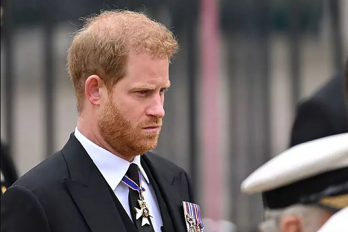 Prince Harry to quit the Royal Family for the final time after they ...