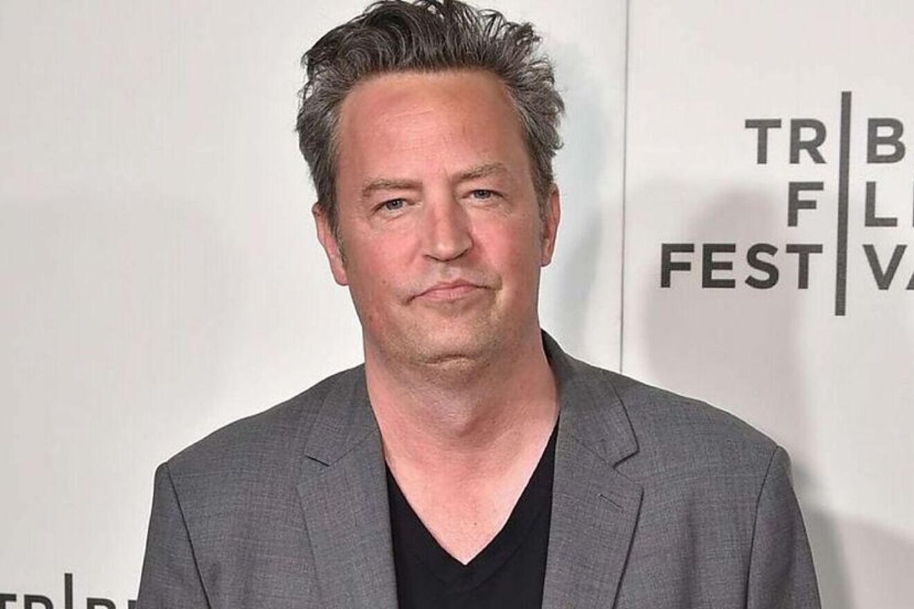 Matthew Perry's last words before his death revealed | Marca