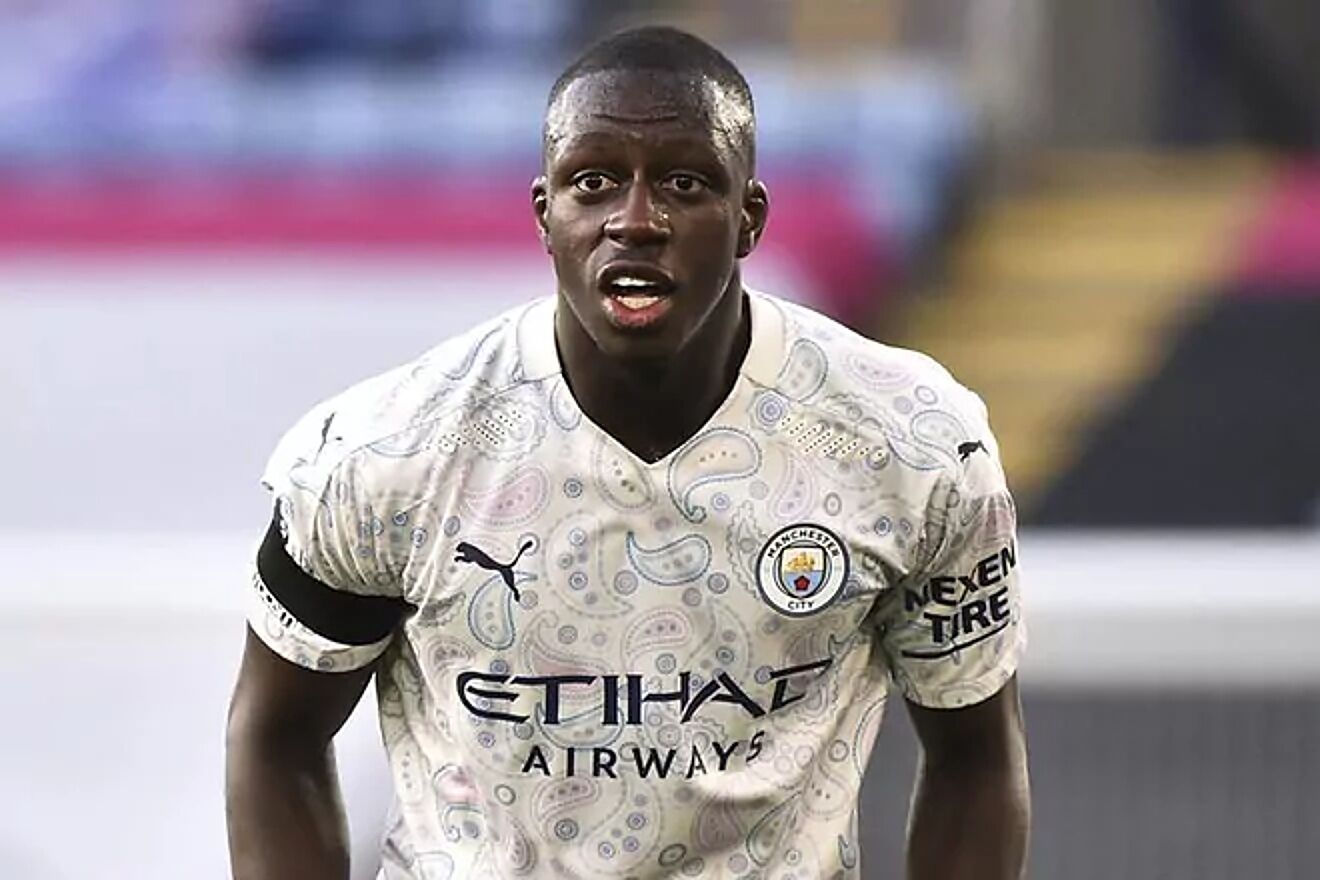 Benjamin Mendy acquitted of six counts of rape and one count of sexual assault | Marca