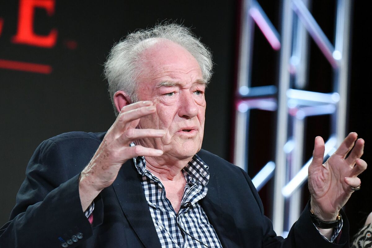 Michael Gambon Cause of Death: How did the Dumbledore actor from 'Harry ...
